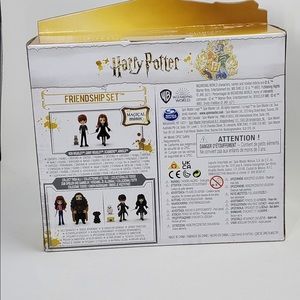 Spin Master | Toys | New Harry Potter Wizarding World Magical Minis Ron ...